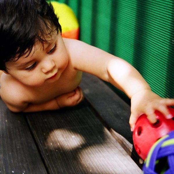 Self-Motivated Babies - Learning How To Learn - Janet Lansbury