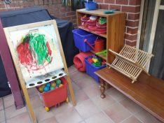 Outdoor Play Spaces - Janet Lansbury