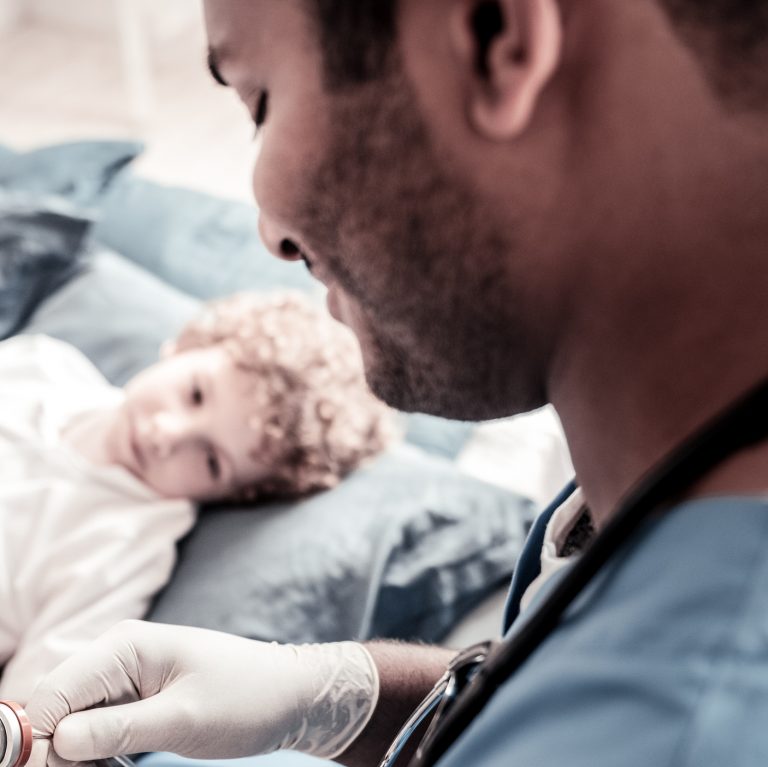 Respect Makes Caring for Children Easier (an ER Doctor's Story) - Janet ...