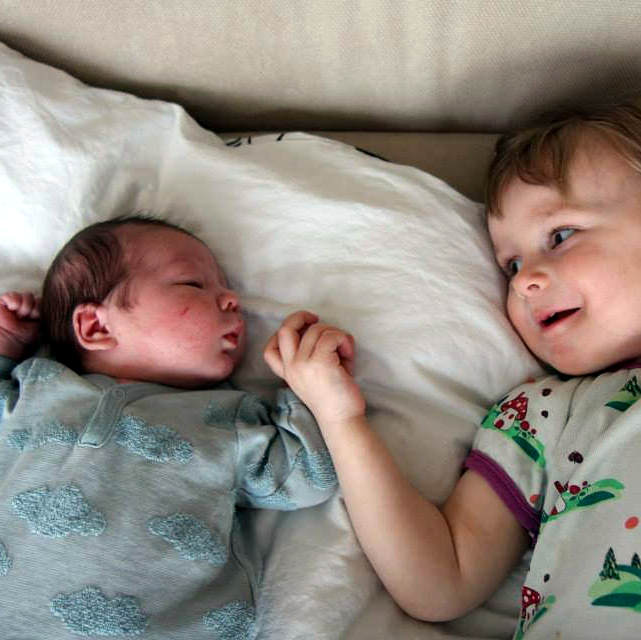 Navigating the New Sibling (With Confidence and Love) - Janet Lansbury