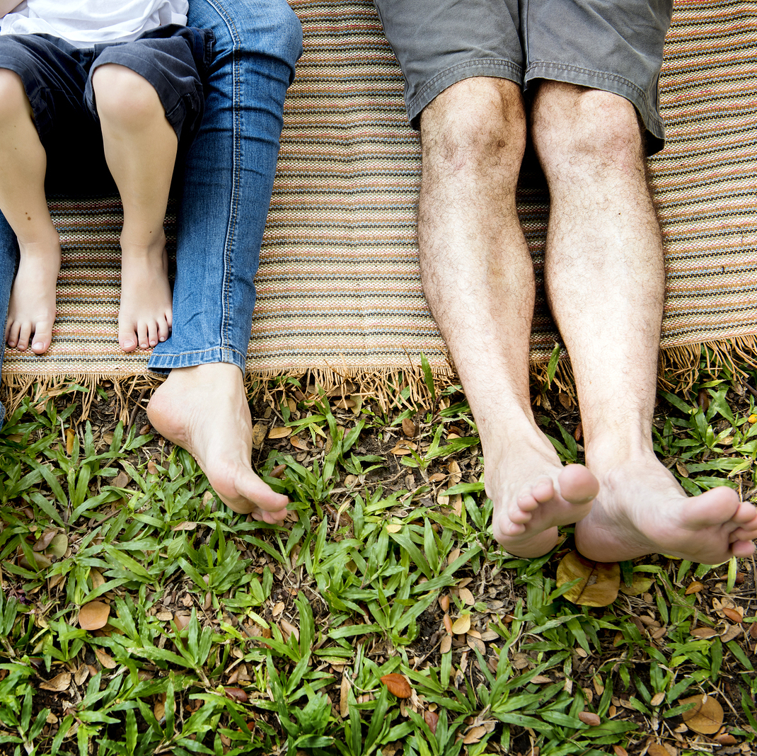 The Secret to a Great Family Outing - Janet Lansbury