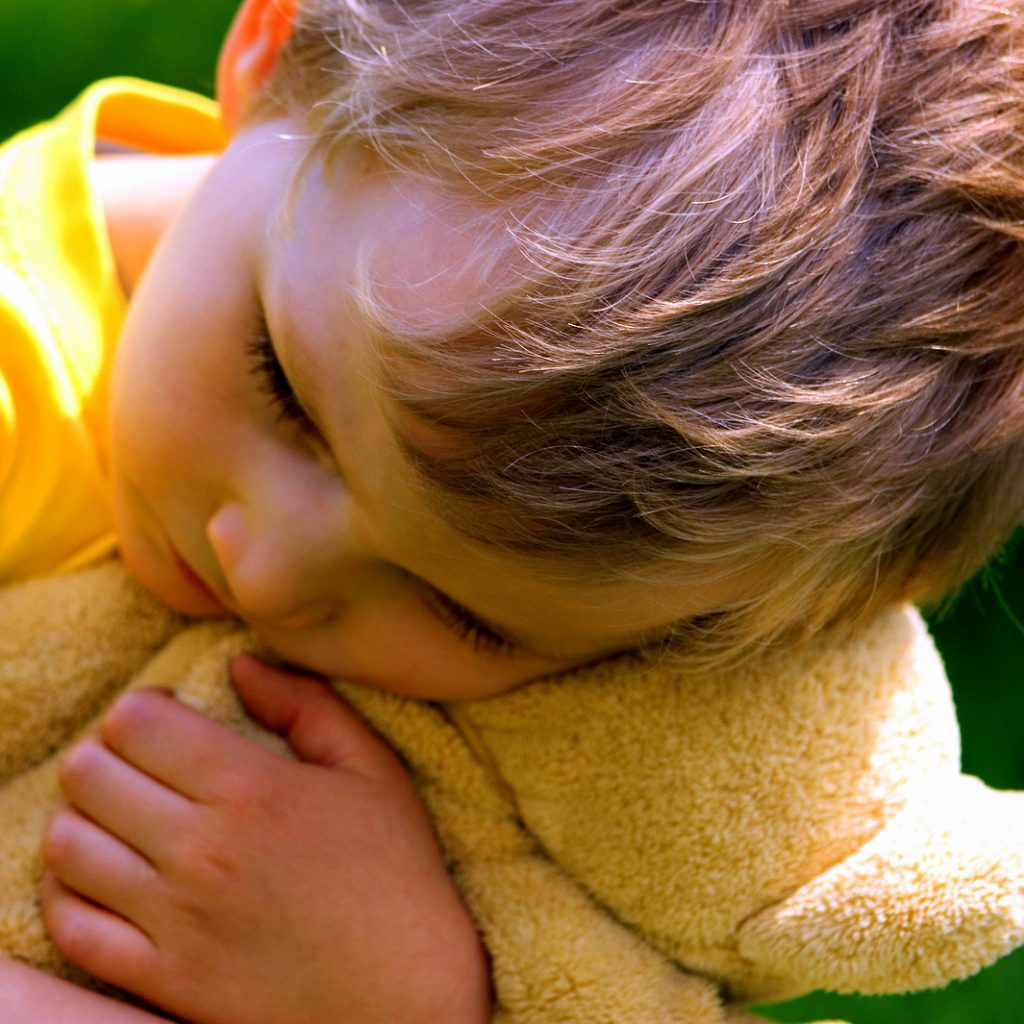 My Child is Acting Like a Baby - Janet Lansbury