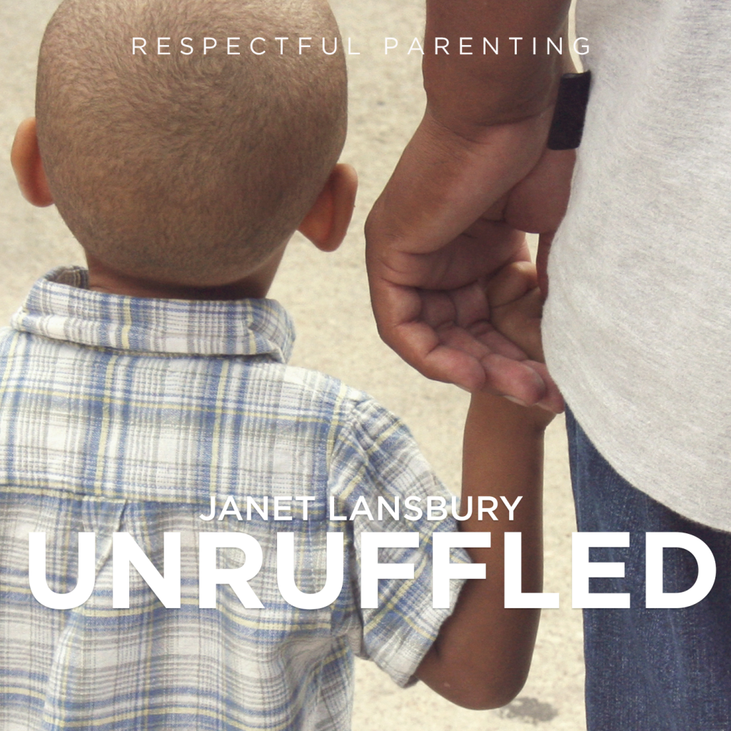 Encouraging an Easily Frustrated Child - Janet Lansbury