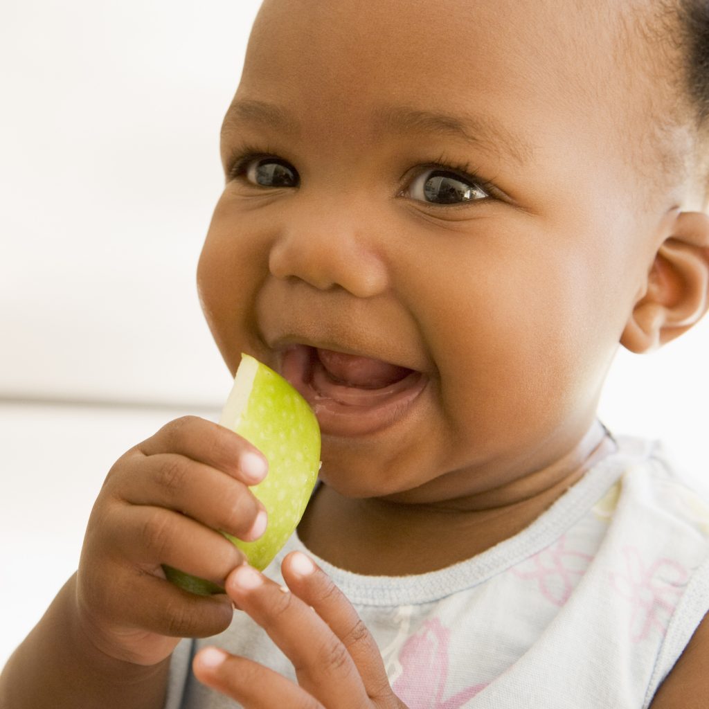 Giving Children the Gift of Healthy Eating - Janet Lansbury
