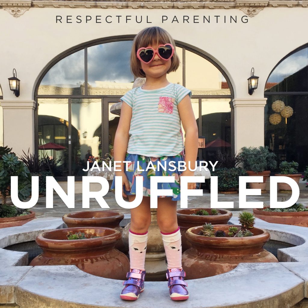 When Your Child Is Unkind (She Needs Your Help) - Janet Lansbury