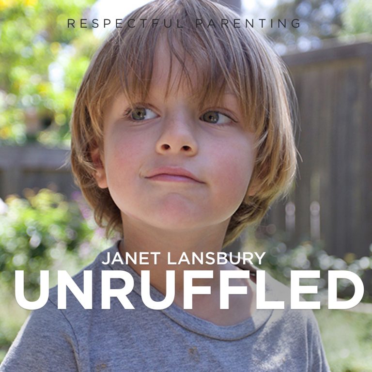 Bossy, Controlling and Emotional Over Random Things - Janet Lansbury