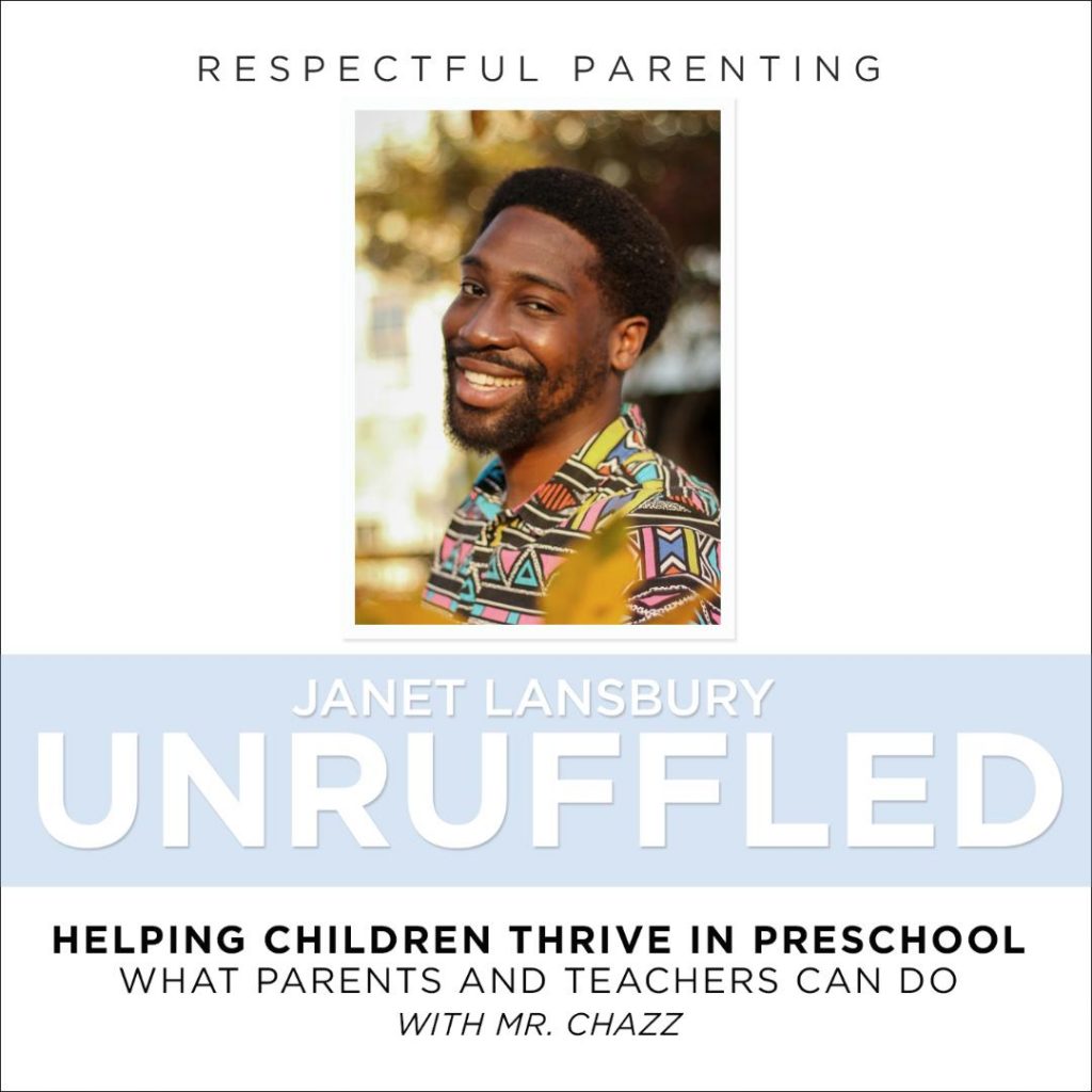 Helping Children Thrive in Preschool - What Parents and Teachers Can Do ...