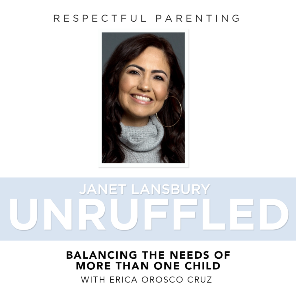 Balancing the Needs of More Than One Child (with Erica Orosco Cruz ...