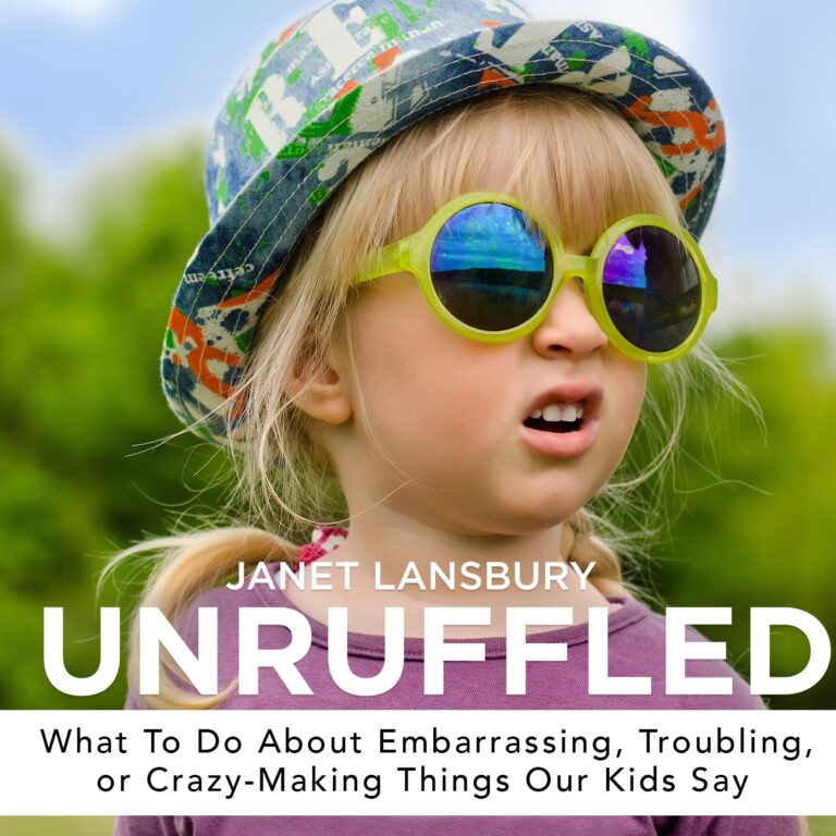 What To Do About Embarrassing, Troubling, or Crazy-Making Things Our ...