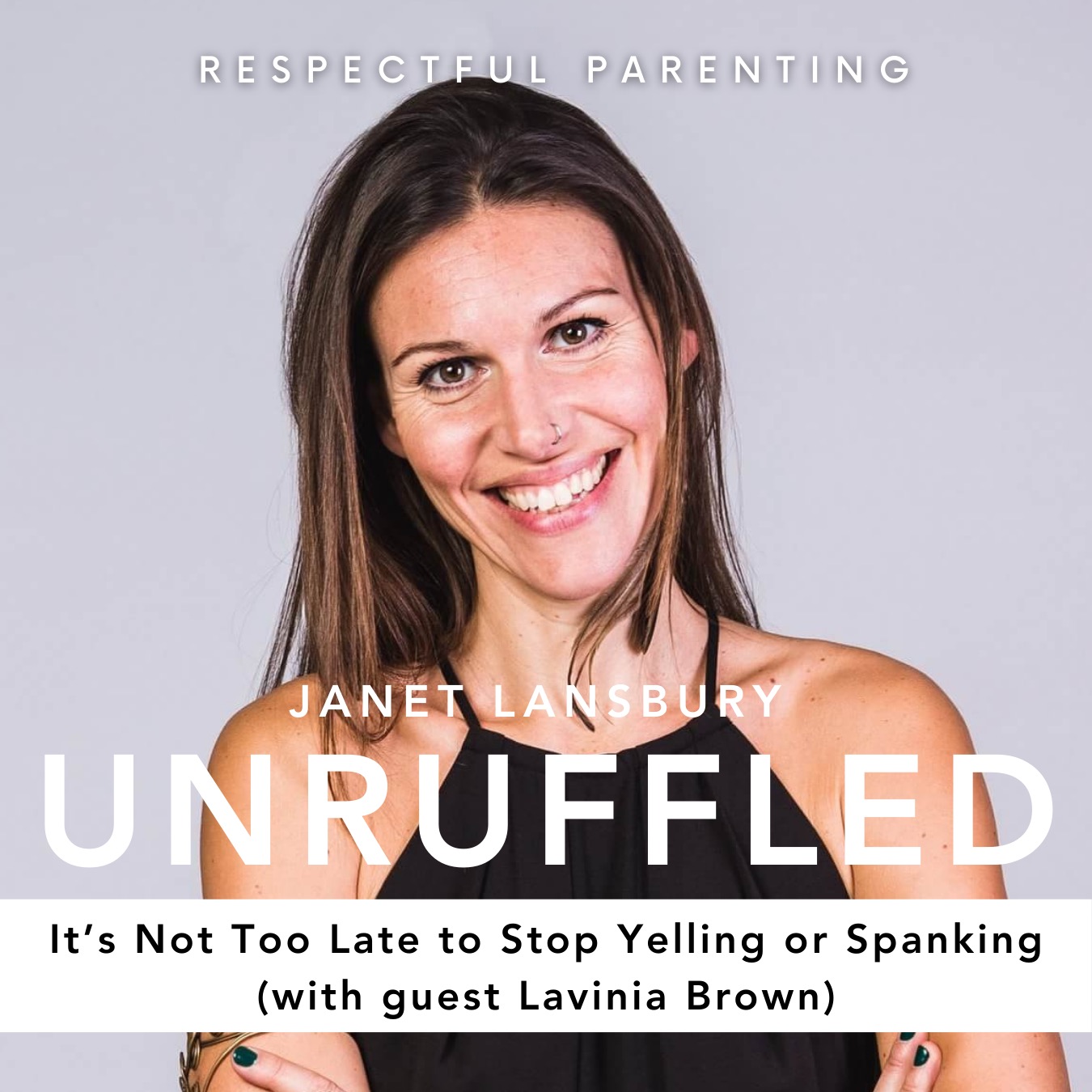 It's Not Too Late to Stop Yelling or Spanking (with Lavinia Brown ...